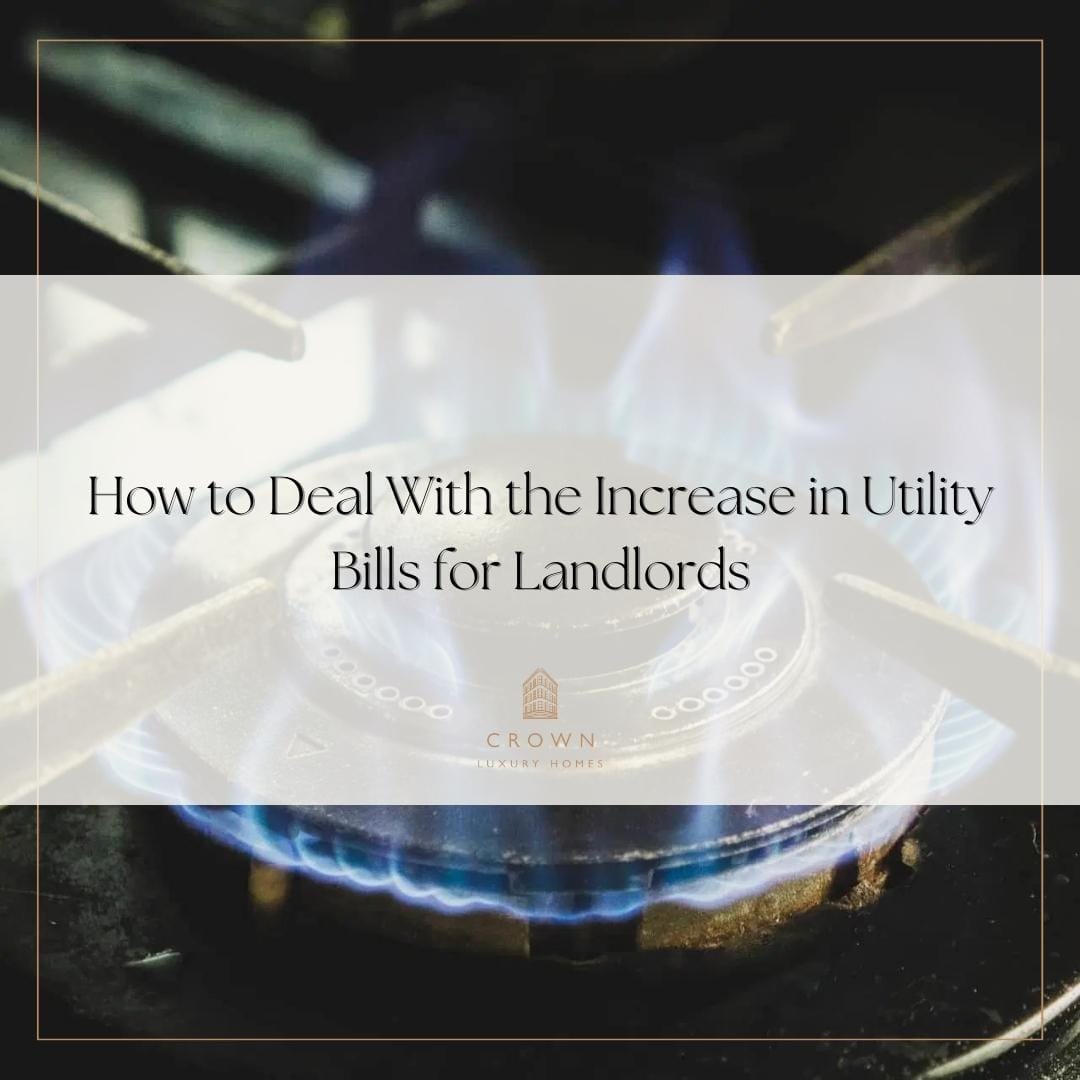 Increase in Utility Bills - Practical Steps Landlords Can Take