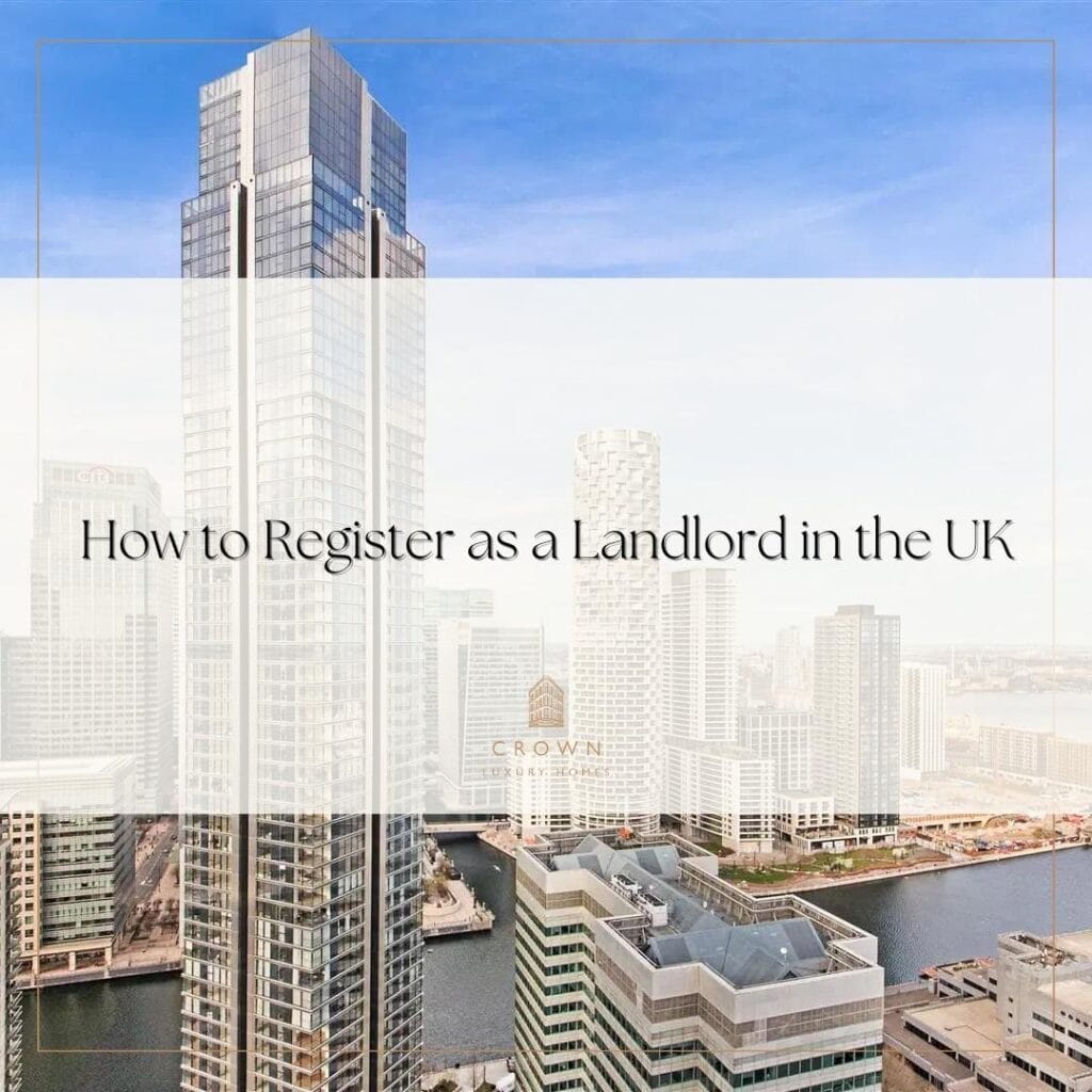 Understanding the NRL1 Application: A Guide for Landlords