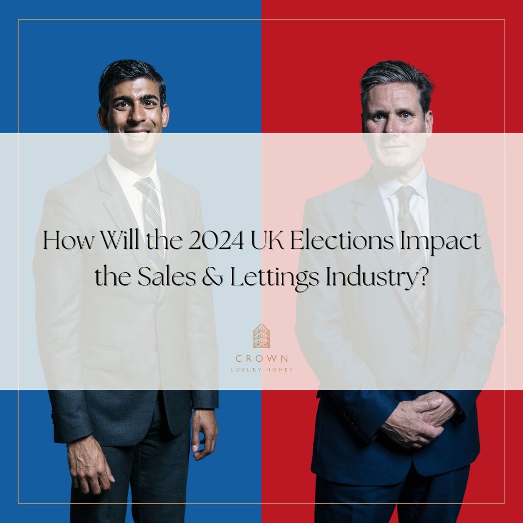 How Will the 2024 Elections Impact the Sales & Lettings Industry?