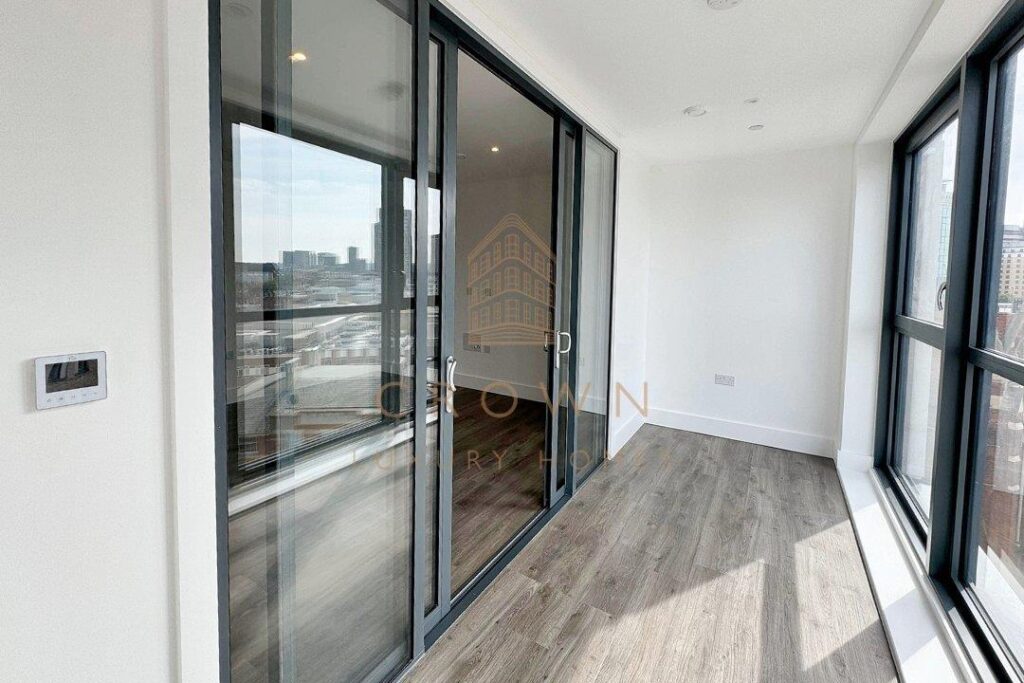 Pearson Building, Croydon | Crown Luxury Homes