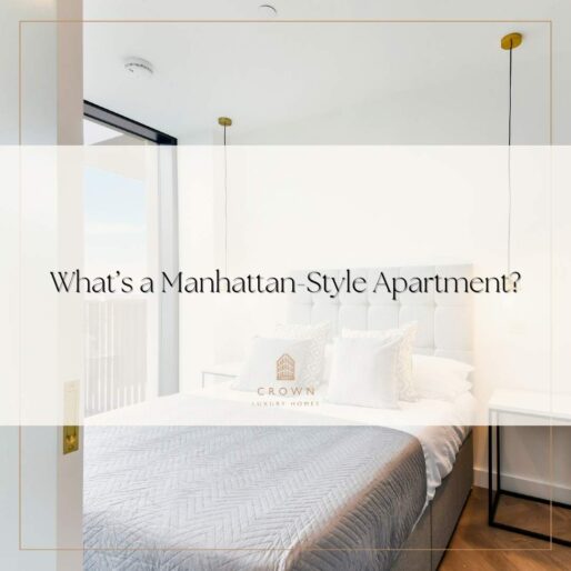 What’s a Manhattan-Style Apartment? | Crown Luxury Homes