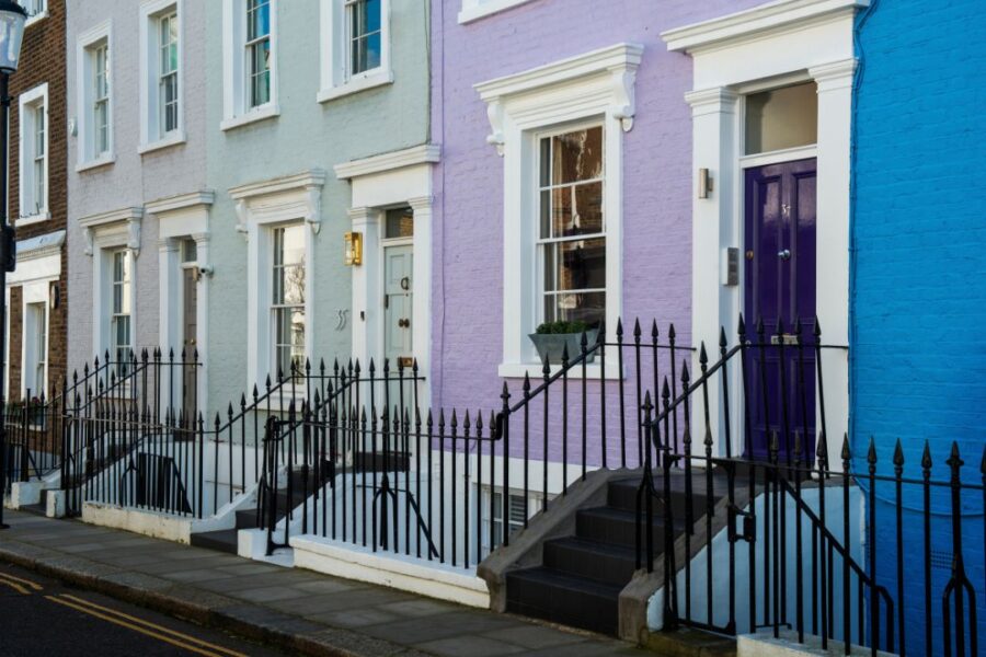 The History & Architecture of London’s Georgian, Victorian & Gothic Houses