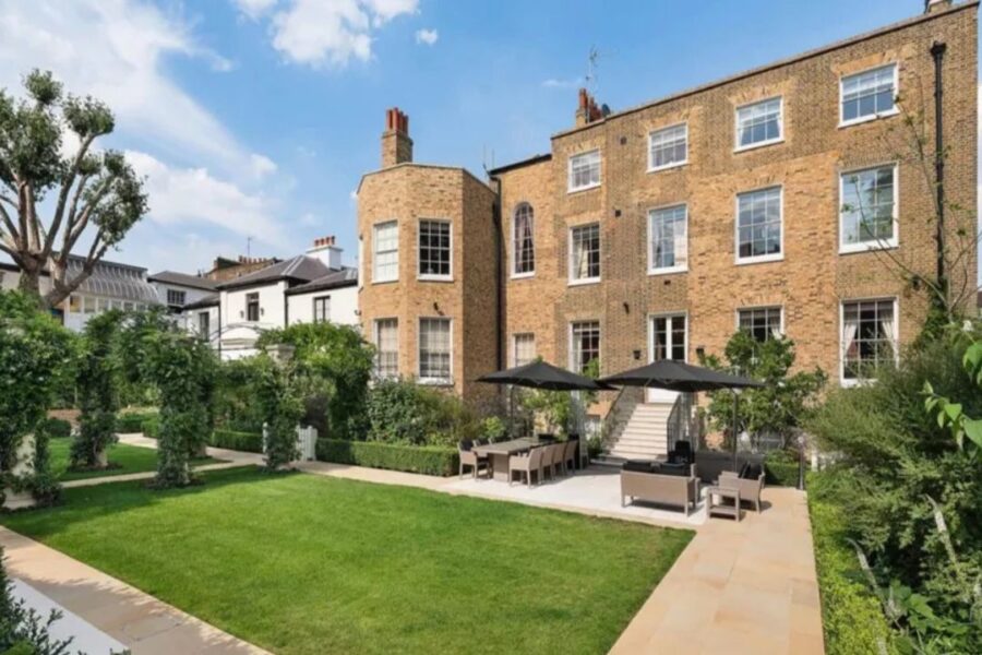 10 of London's Most Expensive Homes | Crown Luxury Homes