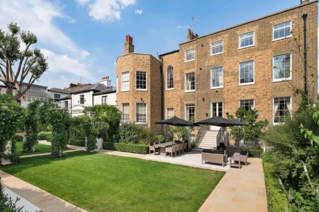 10 of London's Most Expensive Homes | Crown Luxury Homes
