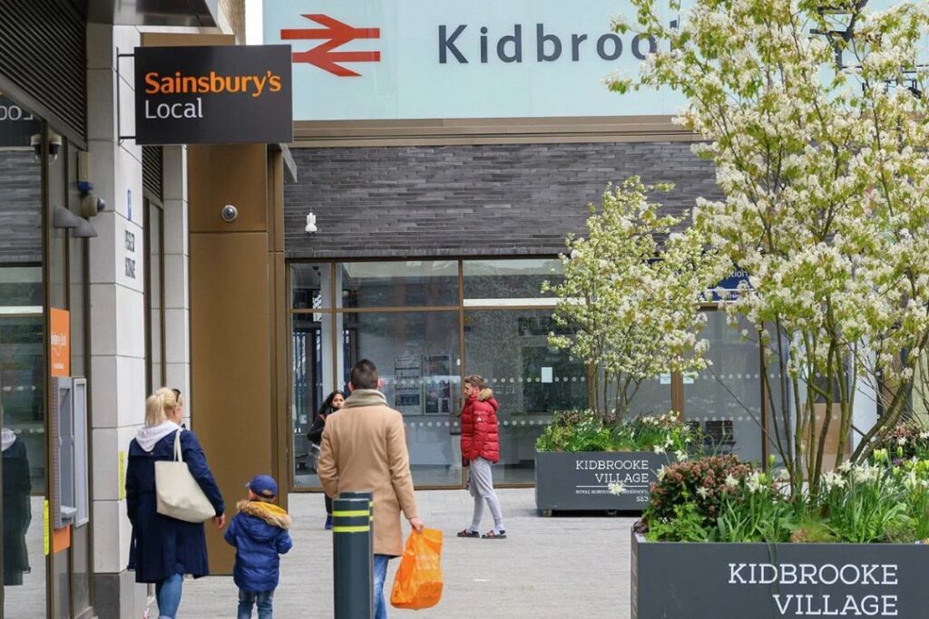 Kidbrooke Village Development | Crown Luxury Homes