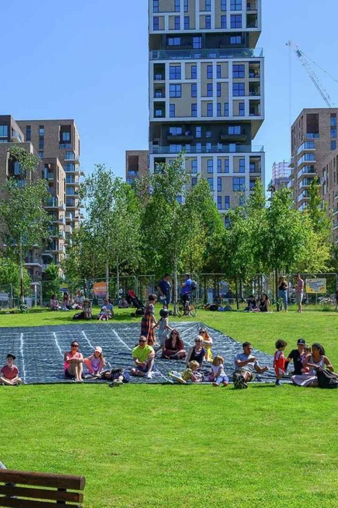 Kidbrooke Village Development | Crown Luxury Homes