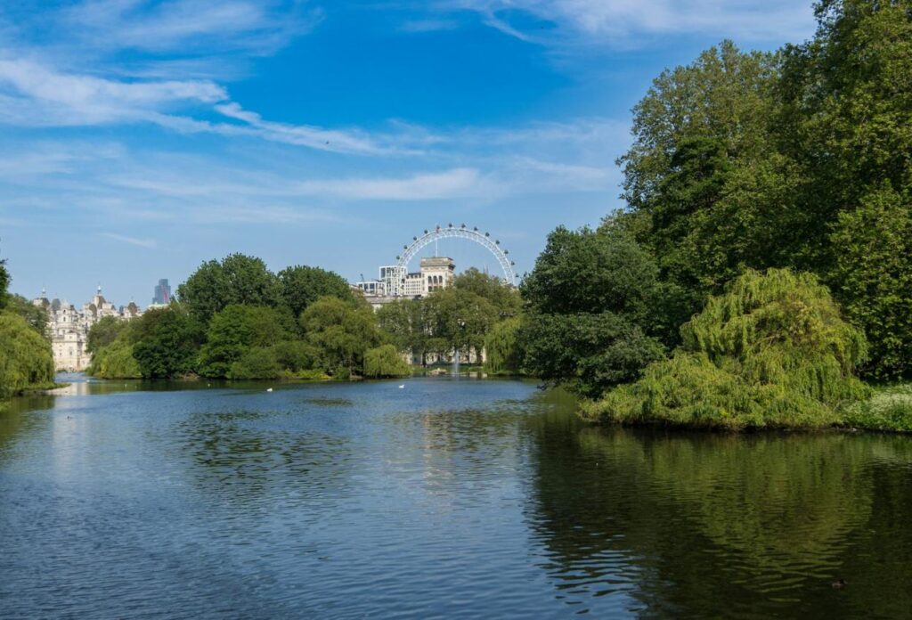 The Best Things to Do in London This Spring | Crown Luxury Homes