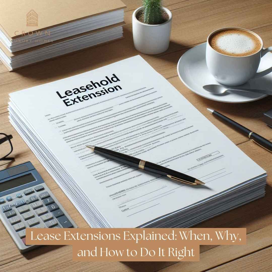 Lease Extensions Explained: When, Why, and How to Do It Right | Crown ...