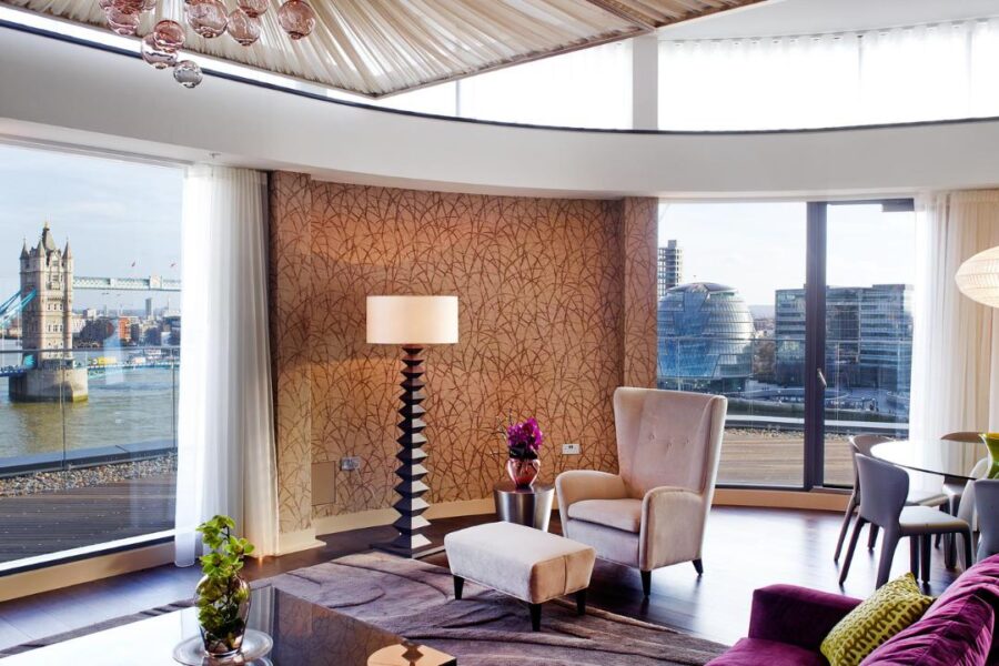 Cheval Three Quays | Crown Luxury Homes
