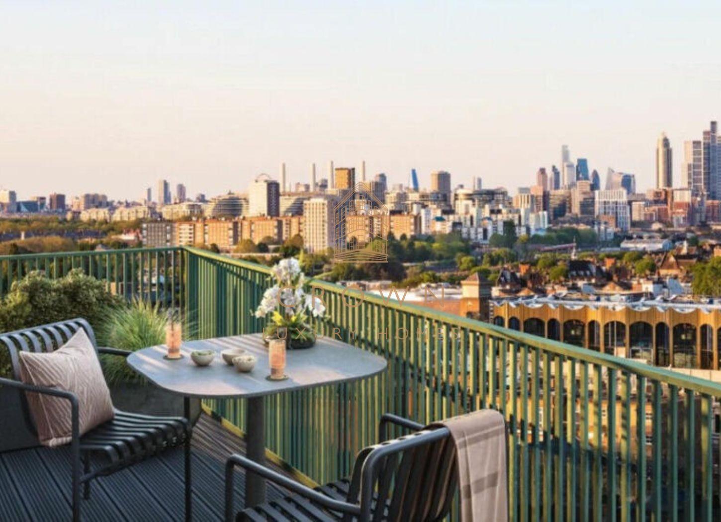 One Clapham Junction, SW11 | Crown Luxury Homes