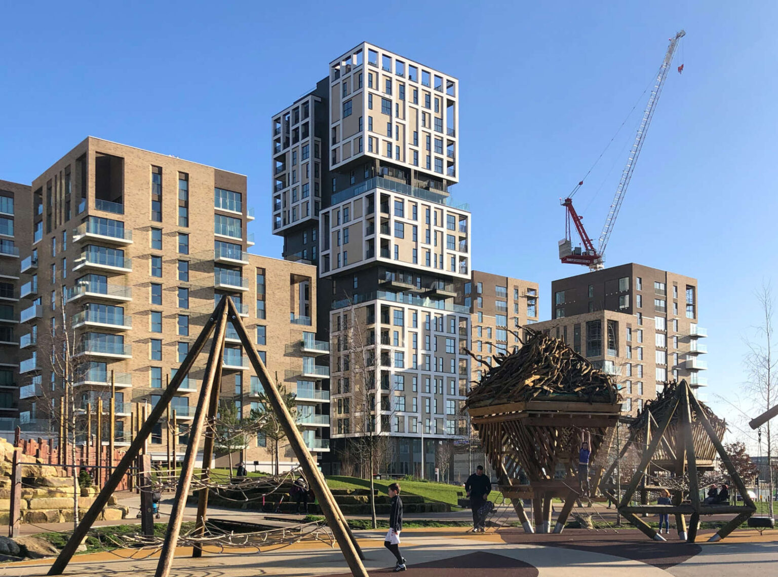 The Kidbrooke Re-development Story: From Past to Present | Crown Luxury ...