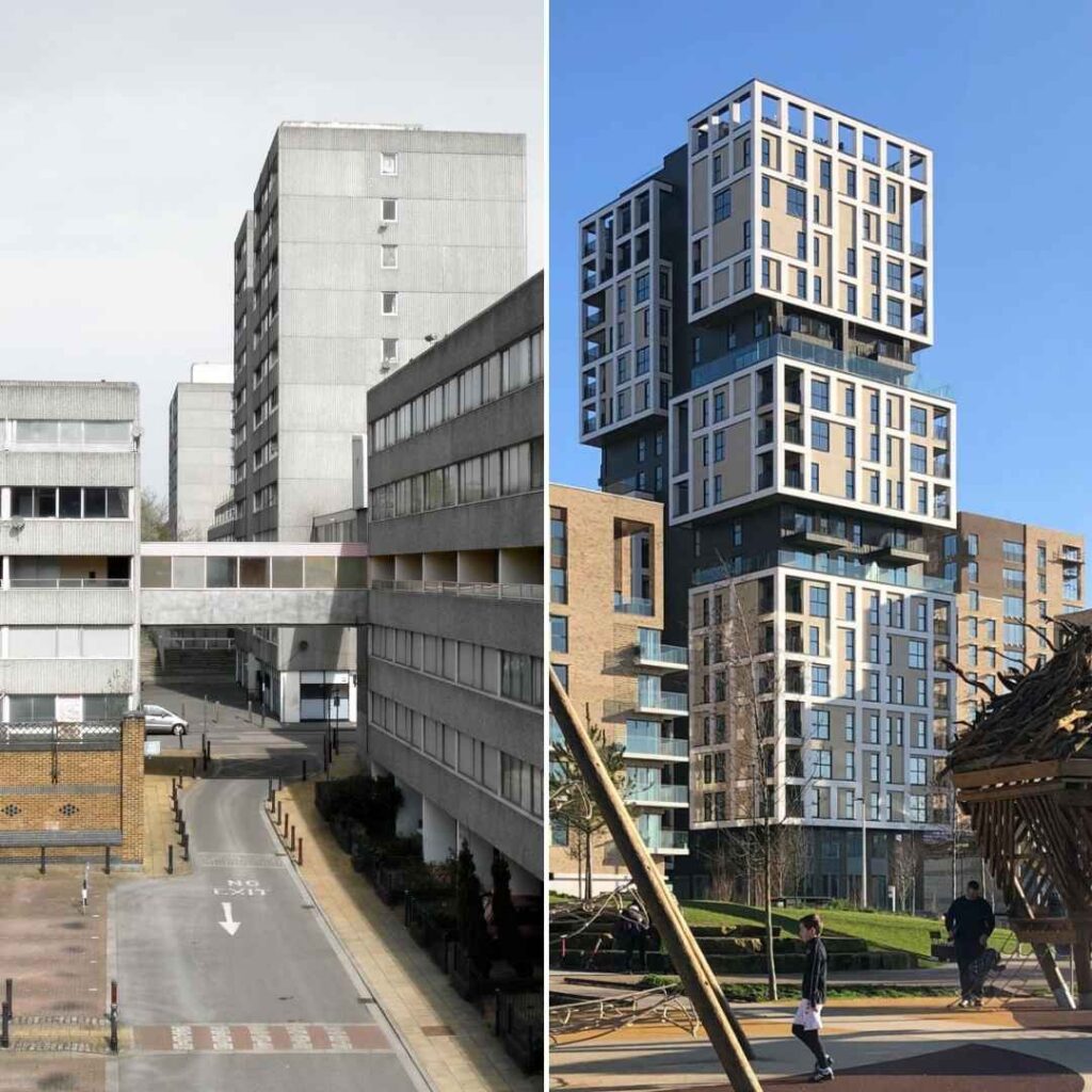 The Kidbrooke Re-development Story: From Past to Present | Crown Luxury ...