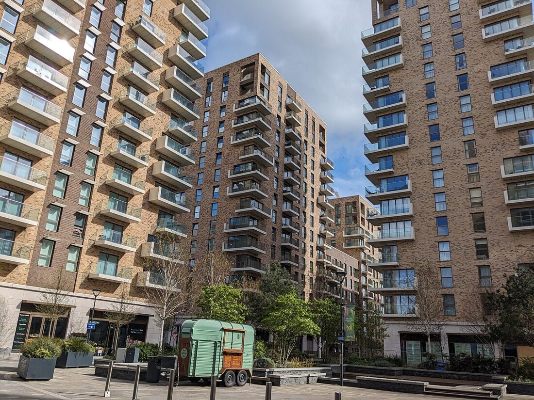 The Kidbrooke Re-development Story: From Past to Present | Crown Luxury ...