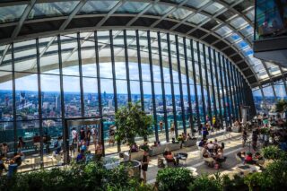 The Best Free Viewing Platforms in London | Crown Luxury Homes